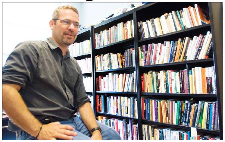 Ron Barrett and the Contagion of Swine Flu – Neuroanthropology