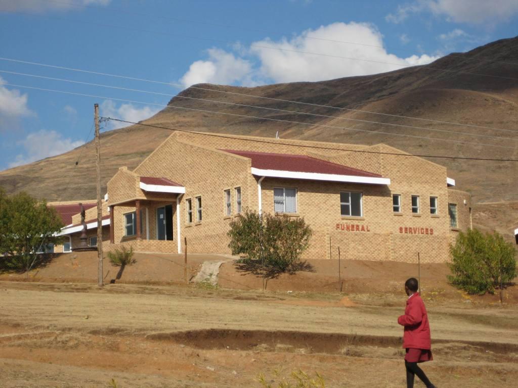 Funerals and Food Coping in Rural Lesotho – Neuroanthropology