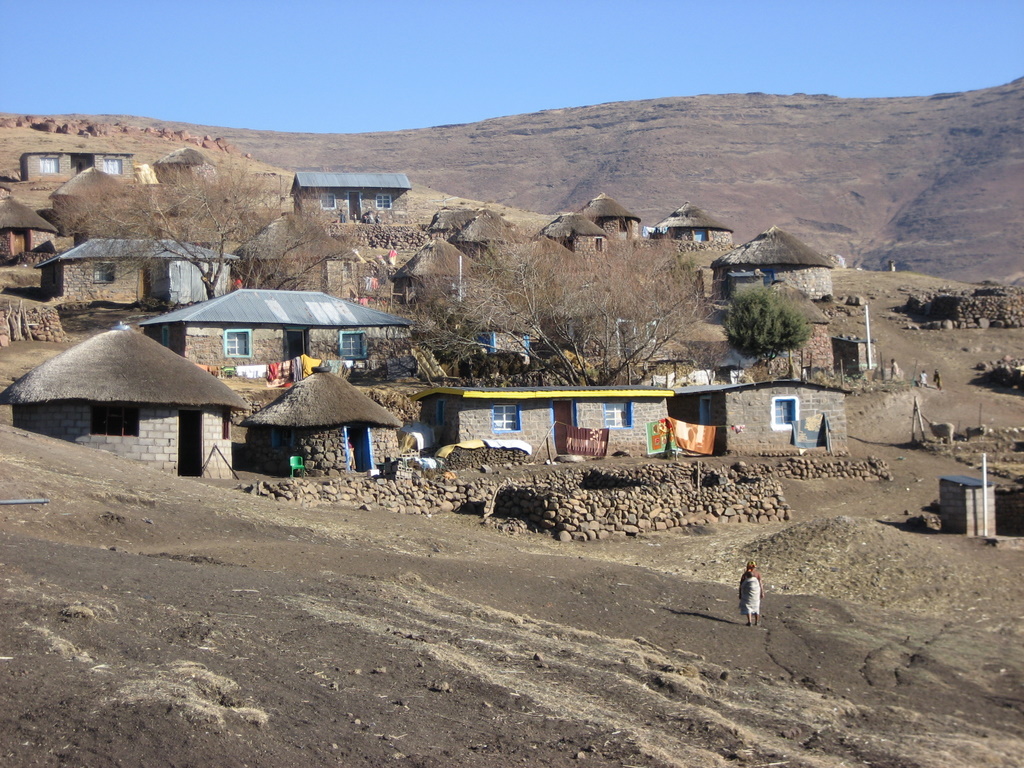 Funerals and Food Coping in Rural Lesotho – Neuroanthropology
