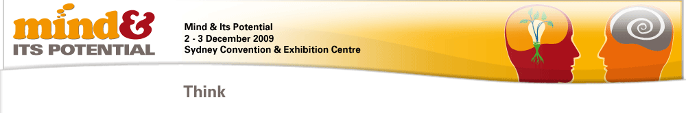 Conference: Mind and Its Potential – Neuroanthropology