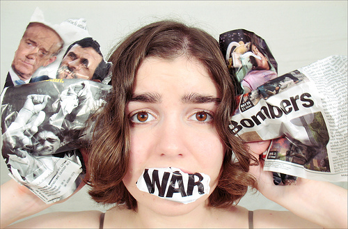 Be Afraid, America. Be Very Afraid: The Effect of Negative Media ...