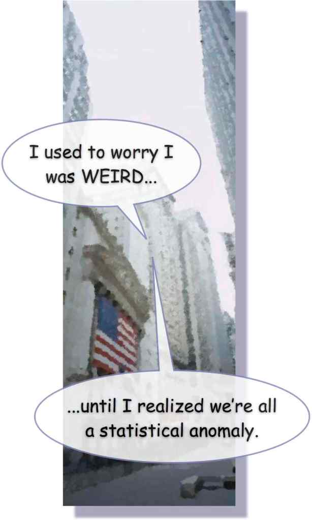 We agree it’s WEIRD, but is it WEIRD enough? – Neuroanthropology